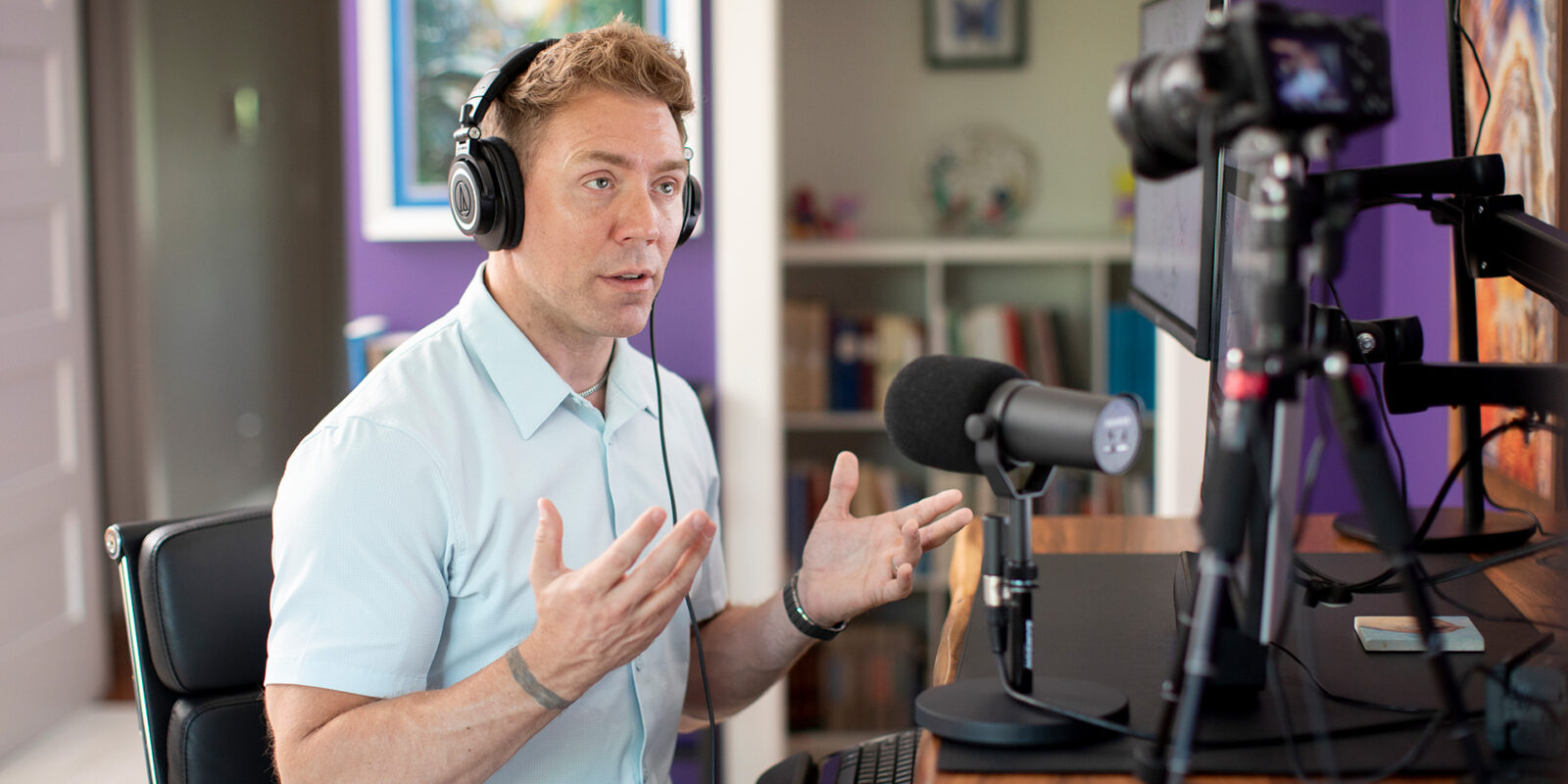 Astrology Blogger Adam Elenbaas | Nightlight Astrology Podcast