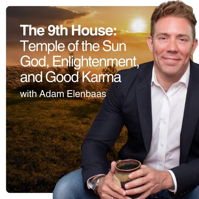 The 9th House: Temple of the Sun God, Enlightenment, and Good Karma ...